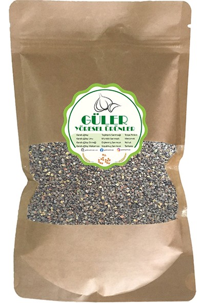 Güler Yöresel Ürünler Glutensiz Karabuğday 1 kg