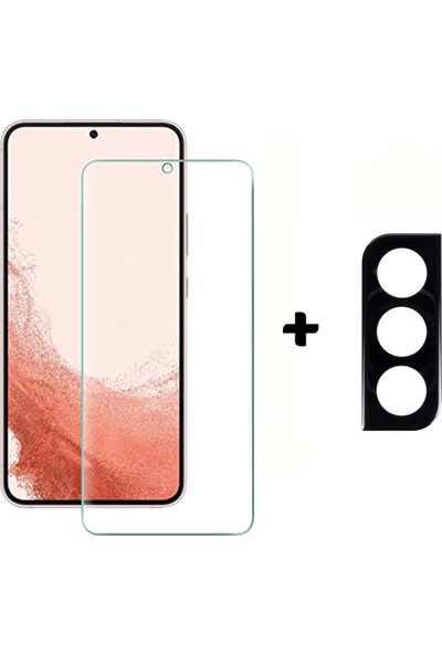 Wowlett Samsung Galaxy S22 Uyumlu Nano Esnek Ekran Koruyucu ve Arka Kamera Koruyucu Wowlett Samsung Galaxy S22 Uyumlu Nano Esnek Ekran Koruyucu ve Arka Kamera Koruyucu