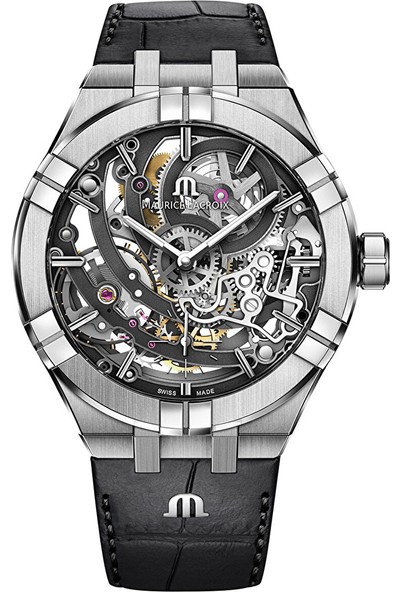 Maurice Lacroix ML-AI6028SS001030-1 Erkek Kol Saati Maurice Lacroix ML-AI6028SS001030-1 Erkek Kol Saati