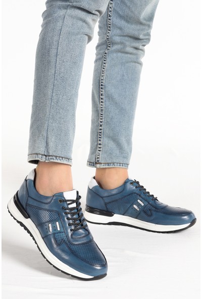 Nevzat Zöhre 1901 Günlük % 100 Deri Eva Taban Erkek Spor Ayakkabı Nevzat Zöhre 1901 Günlük % 100 Deri Eva Taban Erkek Spor Ayakkabı