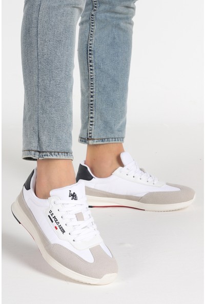 U.S. Polo Assn. U.s Polo Assn Vectus Günlük Bağcıklı Erkek Spor Ayakkabı