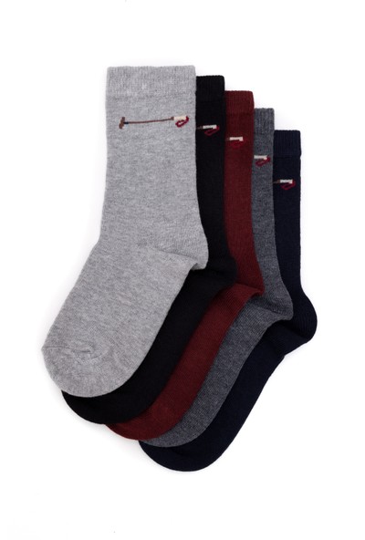 U.S. Polo Assn. Erkek Çocuk Lacivert Çorap 50241086-VR033