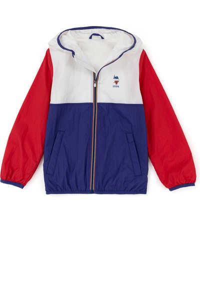 U.S. Polo Assn. Erkek Çocuk Royal Blue Mont 50244804-VR212 U.S. Polo Assn. Erkek Çocuk Royal Blue Mont 50244804-VR212