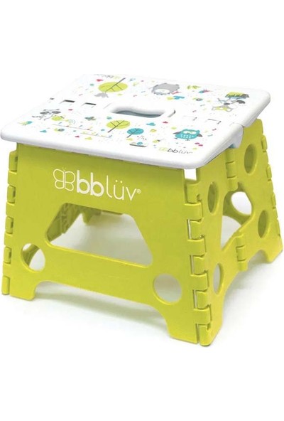 Bblüv Step Katlanabilen Eğitici Basamak Bblüv Step Katlanabilen Eğitici Basamak