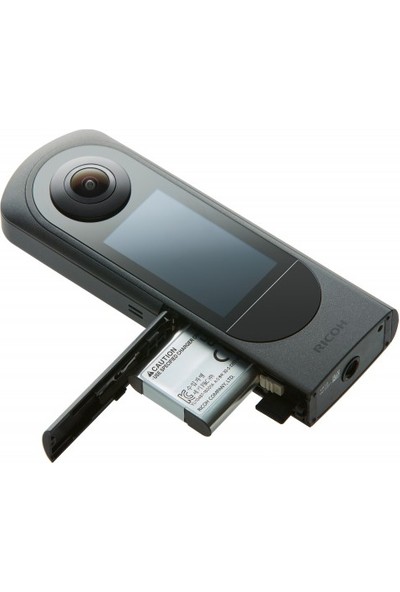 Ricoh Theta x 360 Derece Kamera Ricoh Theta x 360 Derece Kamera