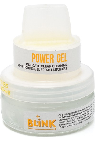 Derimod Blink Power Gel