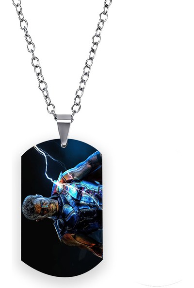 Rowalsi Thor Baskılı Künye