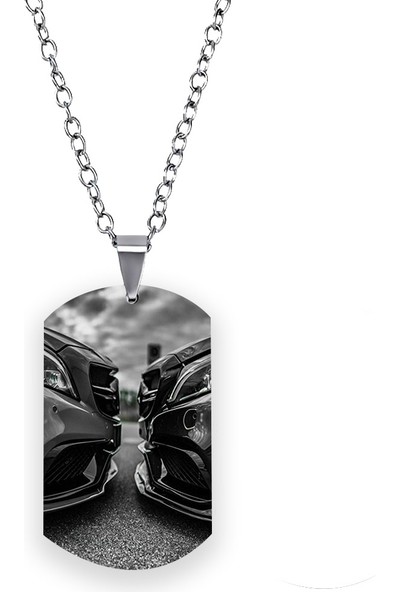 Rowalsi Mercedes Baskılı Künye TYT507