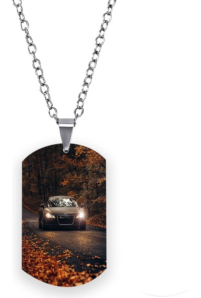 Rowalsi Audi Baskılı Künye TYT170