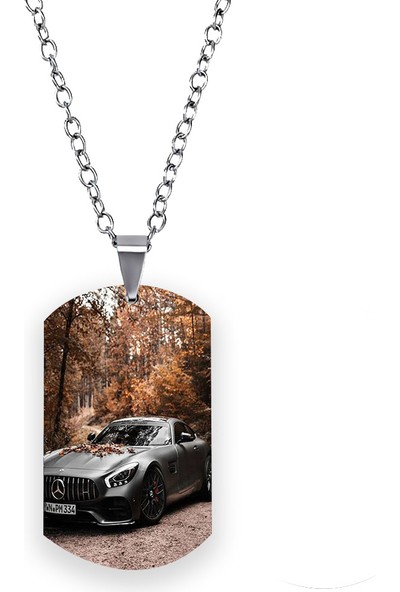 Rowalsi Mercedes Baskılı Künye TYT504