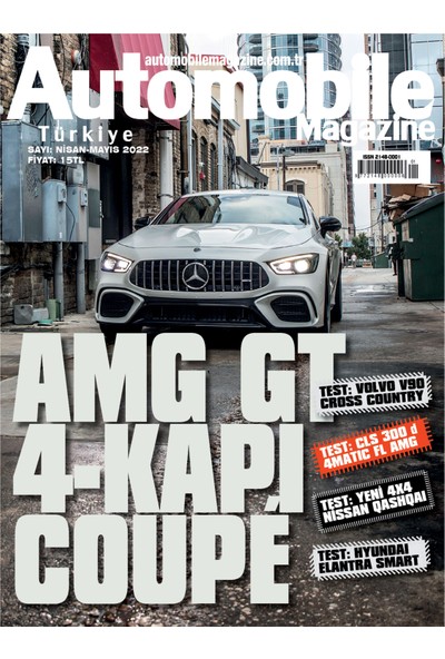 Mediasun-Automobile Magazine (Ciltli) Mediasun-Automobile Magazine (Ciltli)