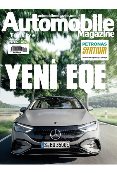 Mediasun-Automobile Magazine (Ciltli) Mediasun-Automobile Magazine (Ciltli)
