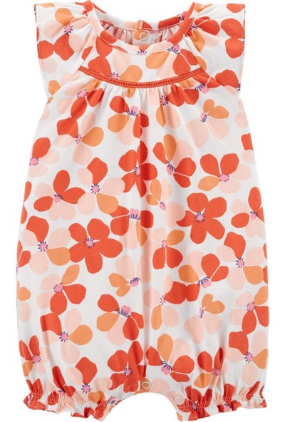 Carter's Bebek Askılı Tulum 1N073210