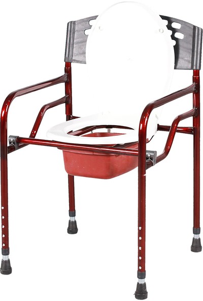 My Med Katlanır Klozet Yükseltici Komot Hasta Tuvalet Sandalyesi My Med Katlanır Klozet Yükseltici Komot Hasta Tuvalet Sandalyesi