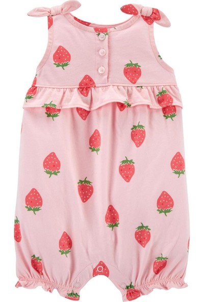 Carter's Bebek Kısa Tulum 1N072910 Carter's Bebek Kısa Tulum 1N072910