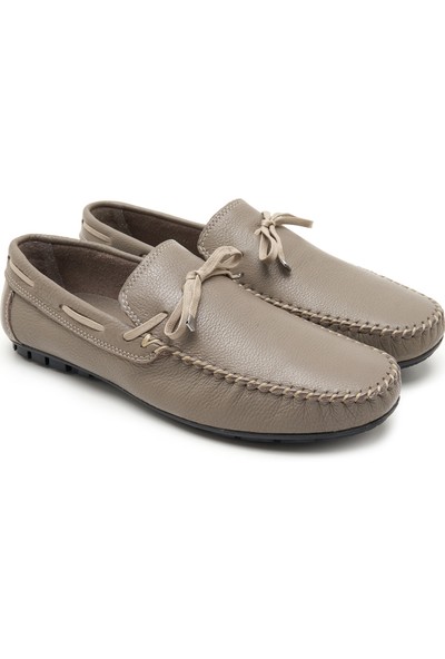 Desa Gary Gri Erkek Deri Loafer Desa Gary Gri Erkek Deri Loafer