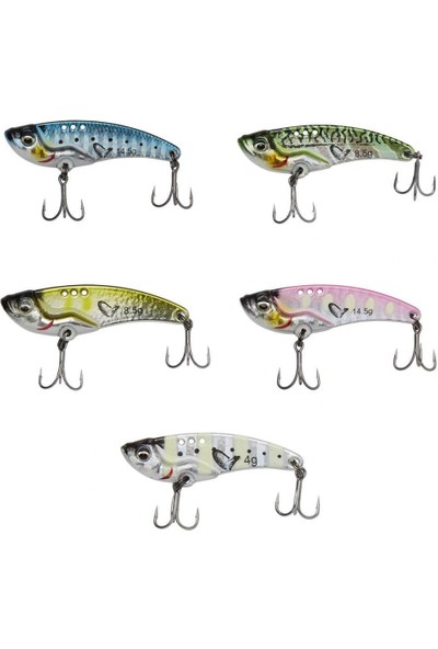 Savage Gear Vib Blade 5.5 cm 14,5 gr Suni Yem Savage Gear Vib Blade 5.5 cm 14,5 gr Suni Yem