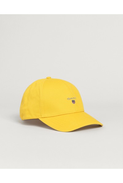 Gant Unisex Sarı Logolu Şapka 9900000.728