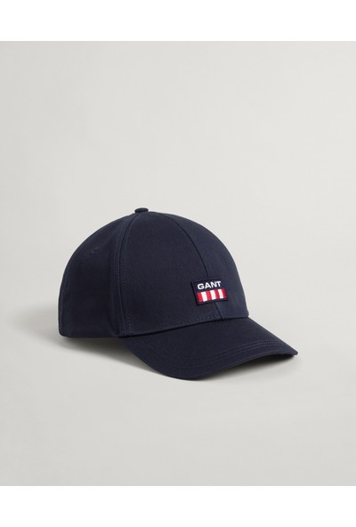 Gant Unisex Lacivert Logolu Şapka 9900077.433