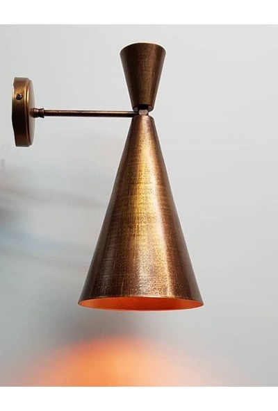 Mylight S Retro Eskitme Hunim Aplik Rustik Aplik