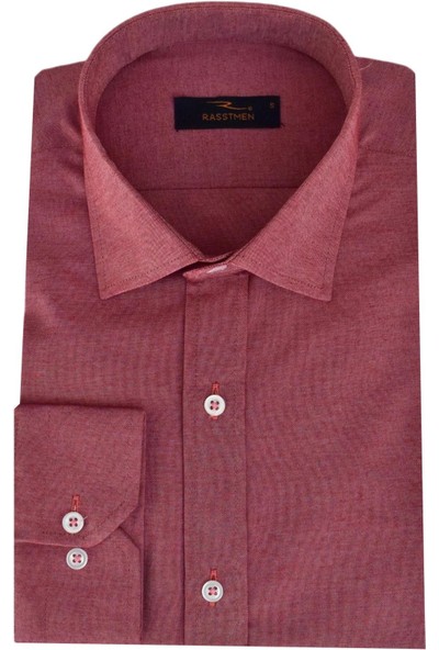 Rasttmen Erkek Uzun Kol Gömlek Silim Fit BGL-ST01912 Rasttmen Erkek Uzun Kol Gömlek Silim Fit BGL-ST01912