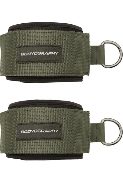 Bodyography Bilek Bağlantı Aparatı-Kalça Bacak Bel Çalıştırıcı