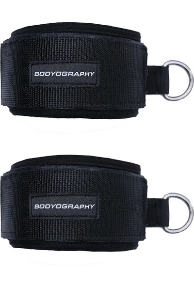 Bodyography Bilek Bağlantı Aparatı-Kalça Bacak Bel Çalıştırıcı