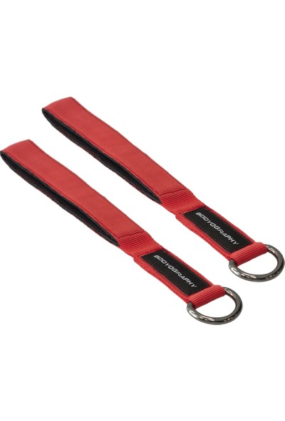 Bodyography Grippers Egzersiz Direnç Lastiği Kablolu Makine Tutacağı Kulp