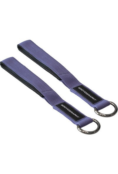 Bodyography Grippers Egzersiz Direnç Lastiği Kablolu Makine Tutacağı Kulp