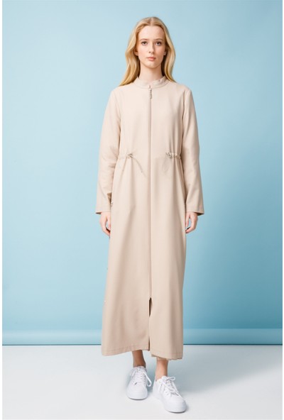 Micca Tüm Zamanlar Için Uygun Hafif ve Zor Kırışan Kumaştan Spor Tam Boy Kap-Taş Micca Tüm Zamanlar Için Uygun Hafif ve Zor Kırışan Kumaştan Spor Tam Boy Kap-Taş