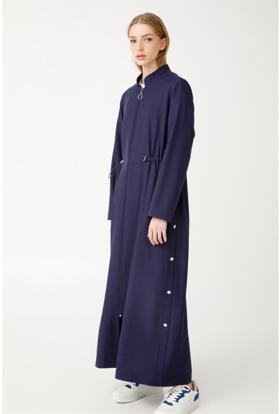 Micca Tüm Zamanlar Için Uygun Hafif ve Zor Kırışan Kumaştan Spor Tam Boy Kap-Laci Micca Tüm Zamanlar Için Uygun Hafif ve Zor Kırışan Kumaştan Spor Tam Boy Kap-Laci