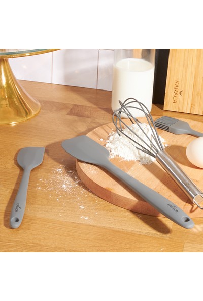 Karaca Taffy 4 Parça Pasta Hazırlık Seti Karaca Taffy 4 Parça Pasta Hazırlık Seti