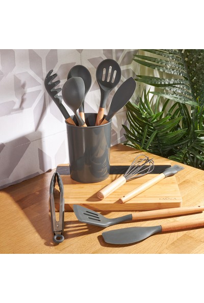 Karaca Darcy 11 Parça Servis Seti