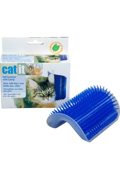 ZH-006 Catit Catnipli Kaşınma Fırçası ZH-006 Catit Catnipli Kaşınma Fırçası