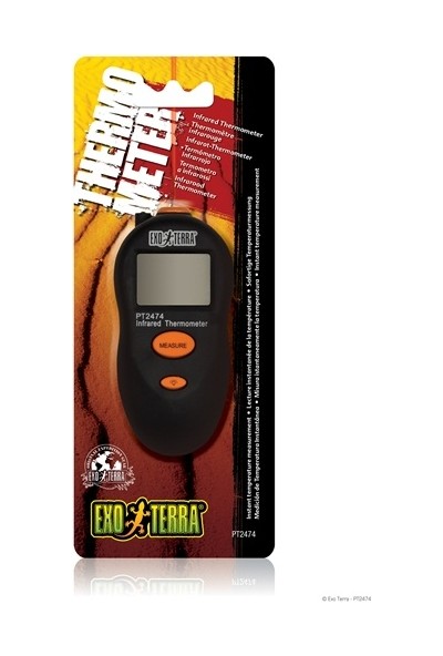 Exo Terra Infrared Termometre Exo Terra Infrared Termometre