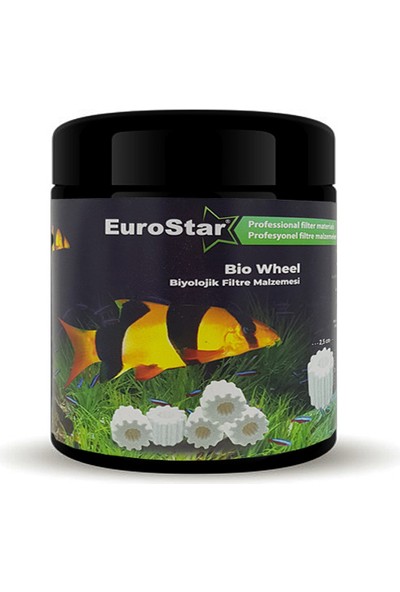 Eurostar Bio Wheel 1000 ml Eurostar Bio Wheel 1000 ml
