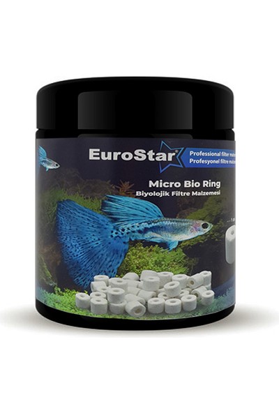 Eurostar Micro Bio Ring 1000 ml Eurostar Micro Bio Ring 1000 ml