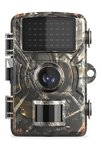 Fotokapan Avcı Kamerası Su Geçirmez 1080P Gece Görüşlü Hareket Sensörlü Fotokapan Avcı Kamerası Su Geçirmez 1080P Gece Görüşlü Hareket Sensörlü