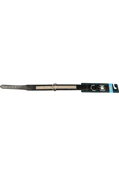 Tasma Boyun Yuvarlak Desenli 60CM