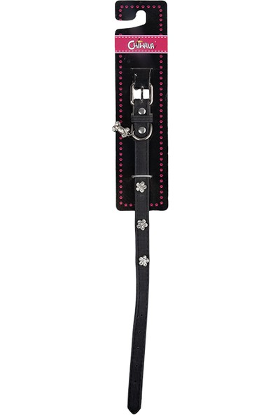 Tasma Boyun Çiçek Taşlı 36CM