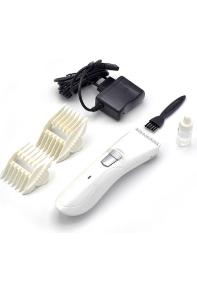 Kedi Köpek Ayarlı Traş Makinası Şarjlı