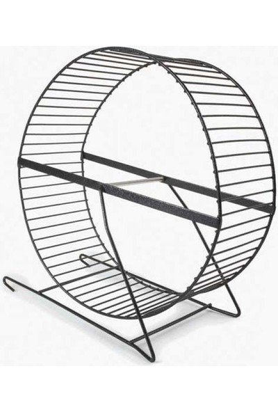Strong Hamster Çarkı Metal Çap 13CM