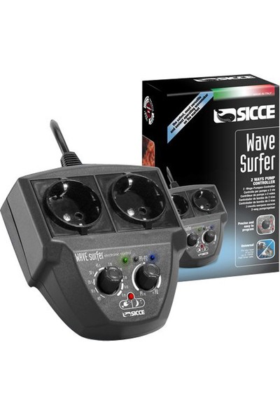 Sicce Wave Surfer Dalga Kontroller Sicce Wave Surfer Dalga Kontroller