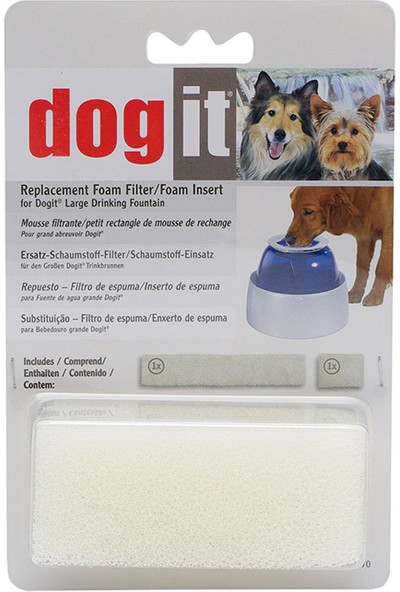 Dogit 73651 Su Kabı Filtresi Dogit 73651 Su Kabı Filtresi