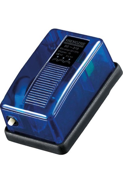 RS-BS310 Hava Motoru 2,5 L/min. - 3 W (Tek Çıkışlı
