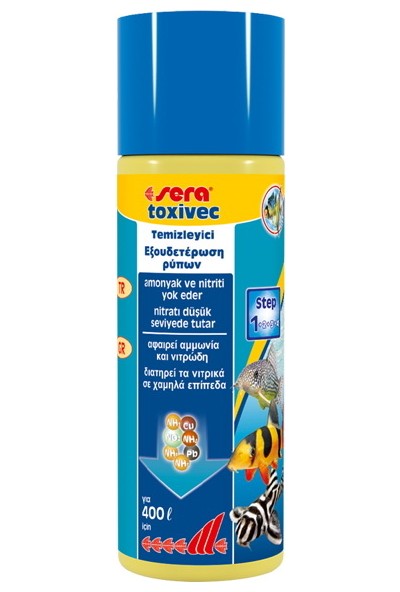 Sera Toxivec 100 ml