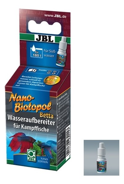 Jbl Nanobiotopol Betta 15 ml Jbl Nanobiotopol Betta 15 ml