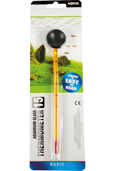 Chicos Cam Derece 15 Cm[uzun]