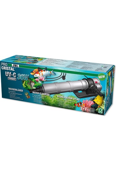 Jbl Procristal Compact Uv-C 36W