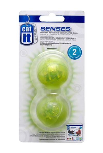 Catit Işıklı Oyun Topu #50735 ve #50730 Için, 2 Li Catit Işıklı Oyun Topu #50735 ve #50730 Için, 2 Li